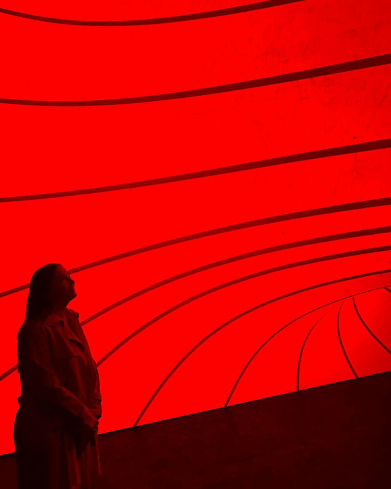 anish kapoor's monadic singularity invites spiritual journeys at ...