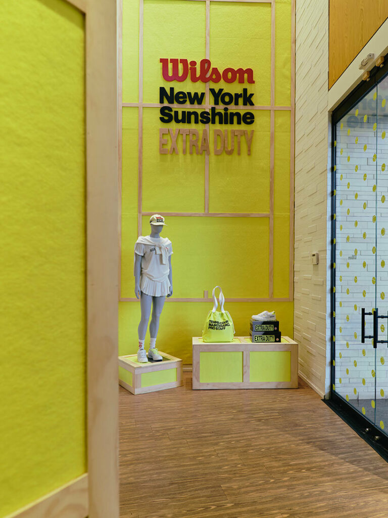 new york sunshine x wilson unveil limited-edition series for unsung ...