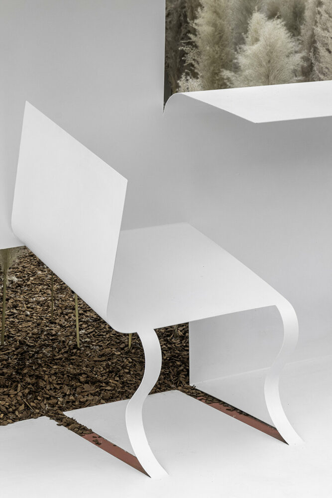 IM design's paper space installation evokes urban exiles & folded ...