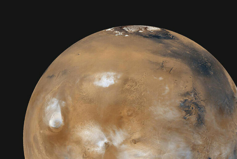 scientists say man-made ‘glitter’ particles can warm mars and make it habitable like earth