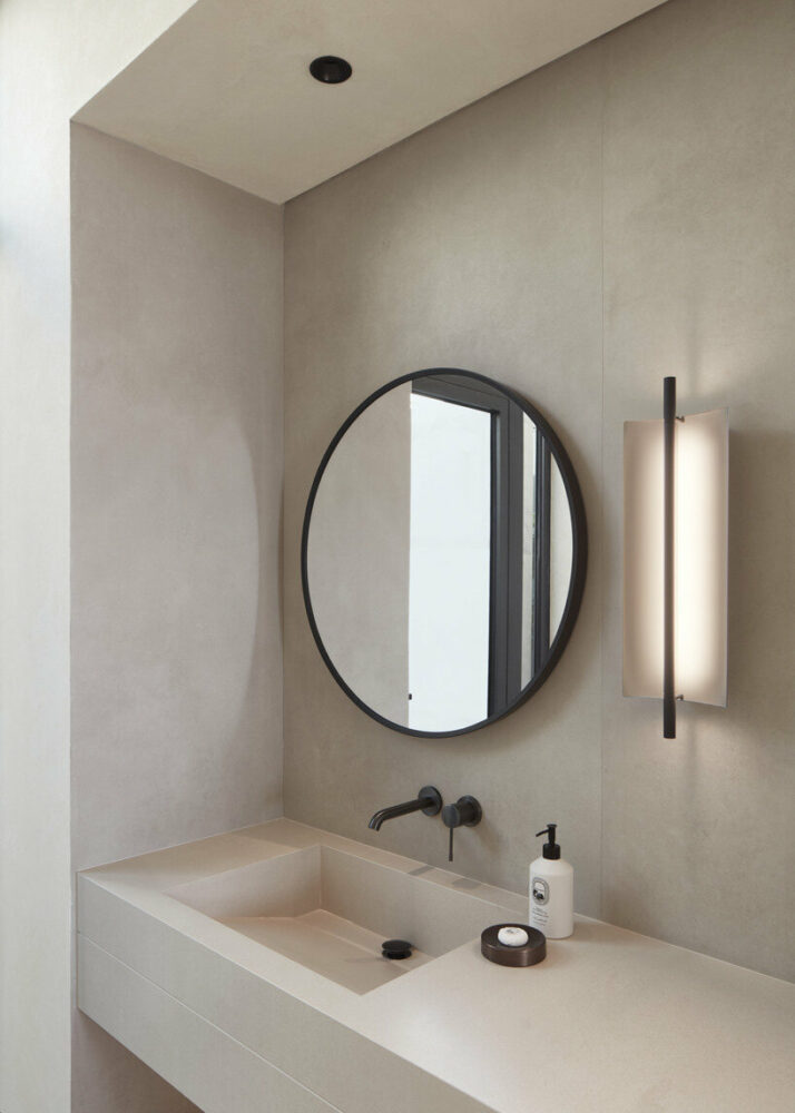 signature villas by H+A bring desert house tradition to the sand dunes ...