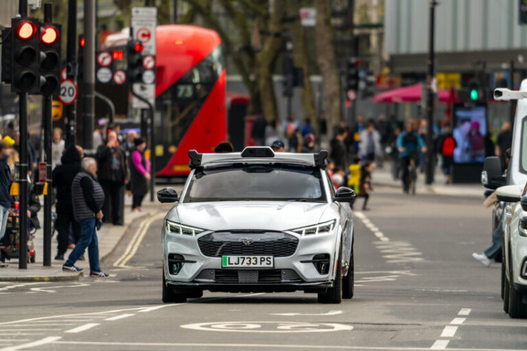 uber to shift to autonomous taxis as wayve and cruise’s self-driving AI ...