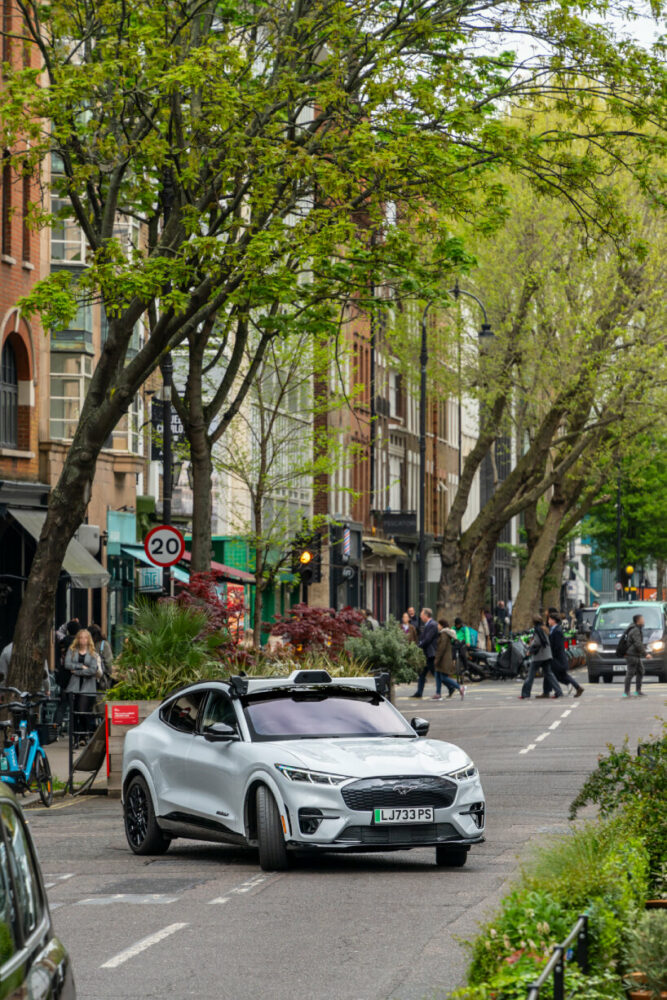 uber to shift to autonomous taxis as wayve and cruise’s self-driving AI ...