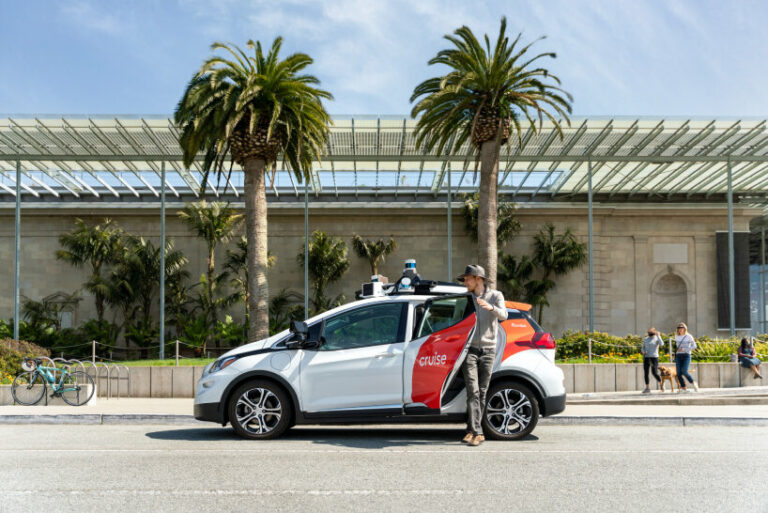 uber to shift to autonomous taxis as wayve and cruise’s self-driving AI ...