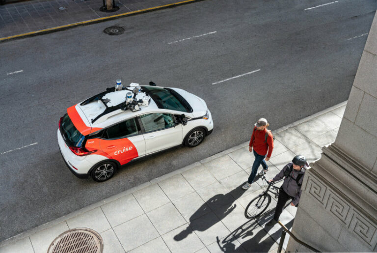 uber to shift to autonomous taxis as wayve and cruise’s self-driving AI ...