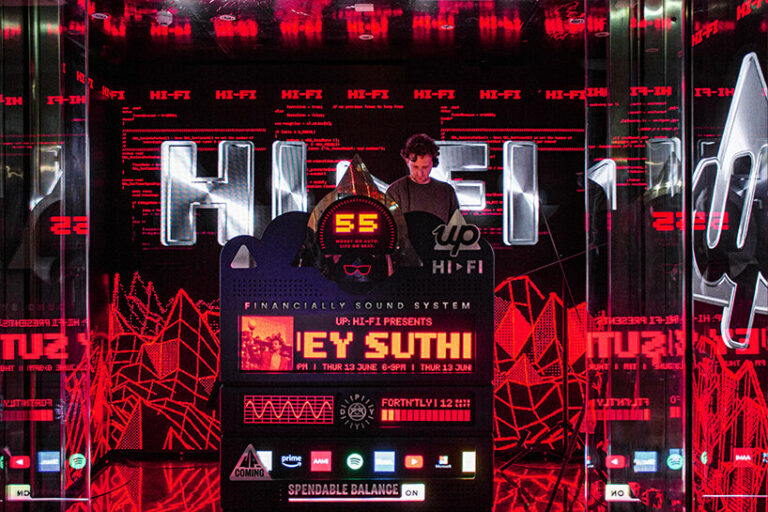 up's hi—fi: the financially sound system blends art & music helping ...