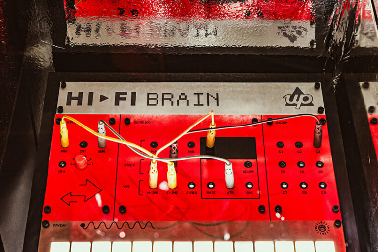 up's hi—fi: the financially sound system blends art & music helping ...