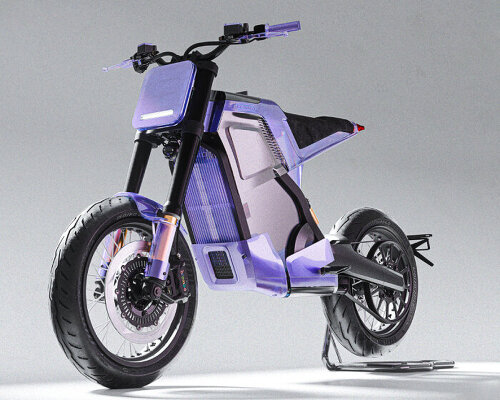 MUJI designed honda’s electric bike MS01 with 400W motor and 48V ...