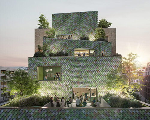 MVRDV | architecture and interior design news and projects