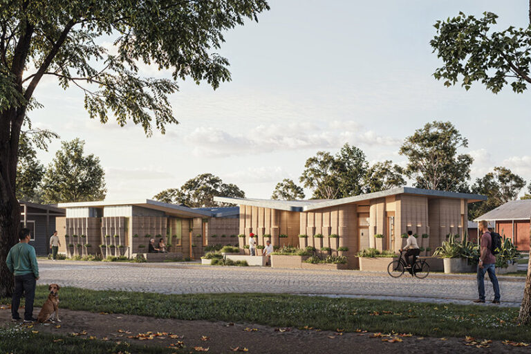 beta realities affordable housing with collaborative 3D-printing