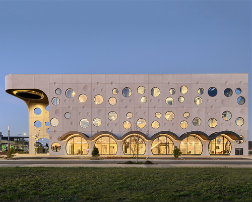 library architecture and design news, projects, and interviews