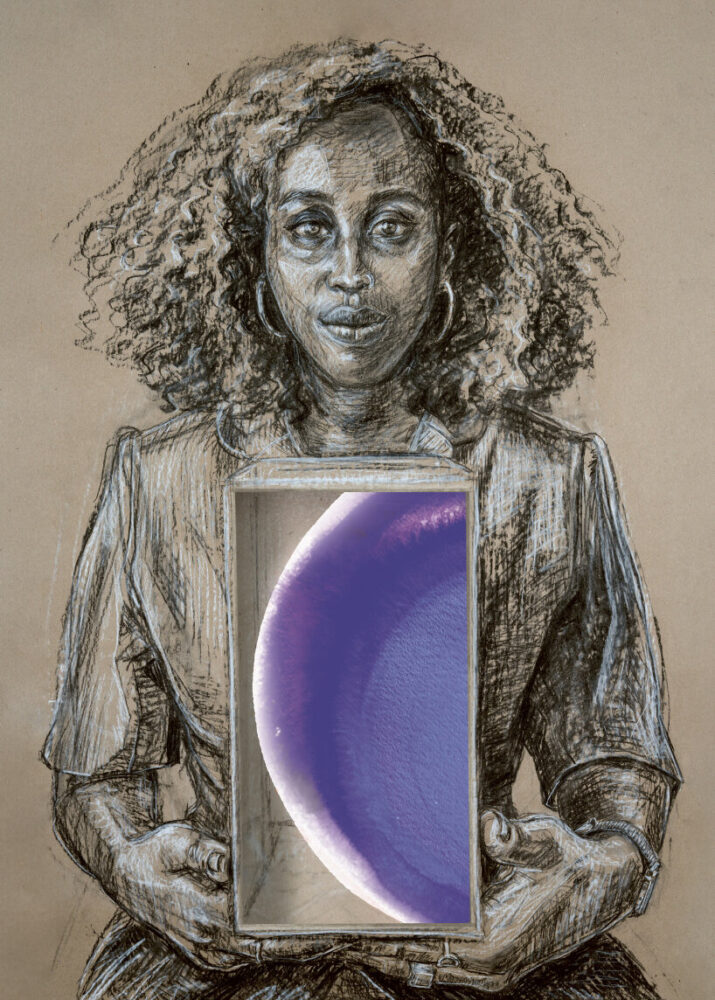 es devlin on drawing 50 people displaced from their homelands for her ...