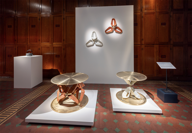 craft x tech spotlights collaborative craftsmanship at V&A museum