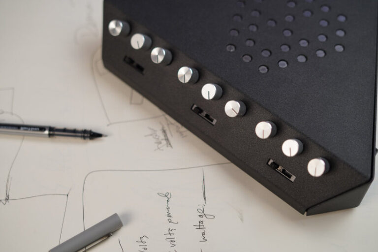 ‘demon box’ makes music out of drills, chainsaws, TVs and more using ...