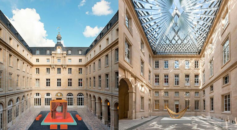 designboom's guide to paris design week 2024