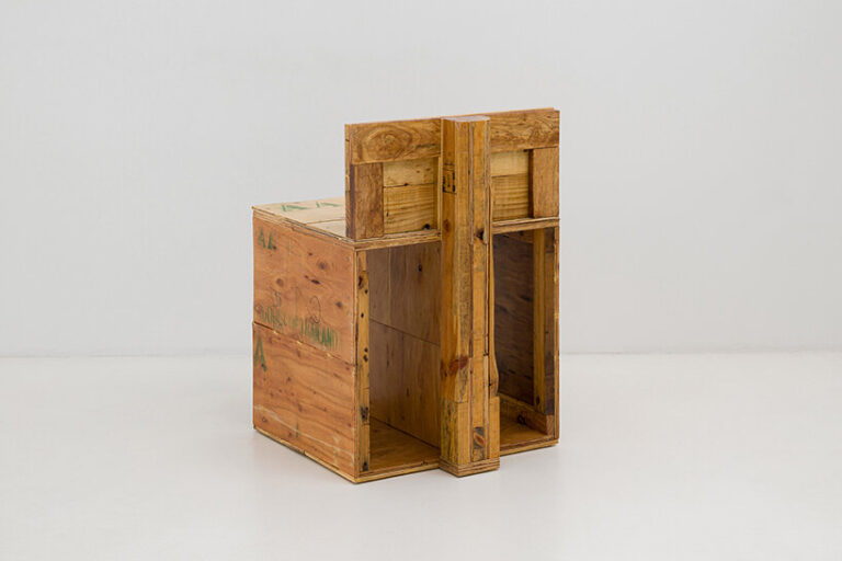 donghoon sohn converts fish boxes from busan market into nostalgic ...