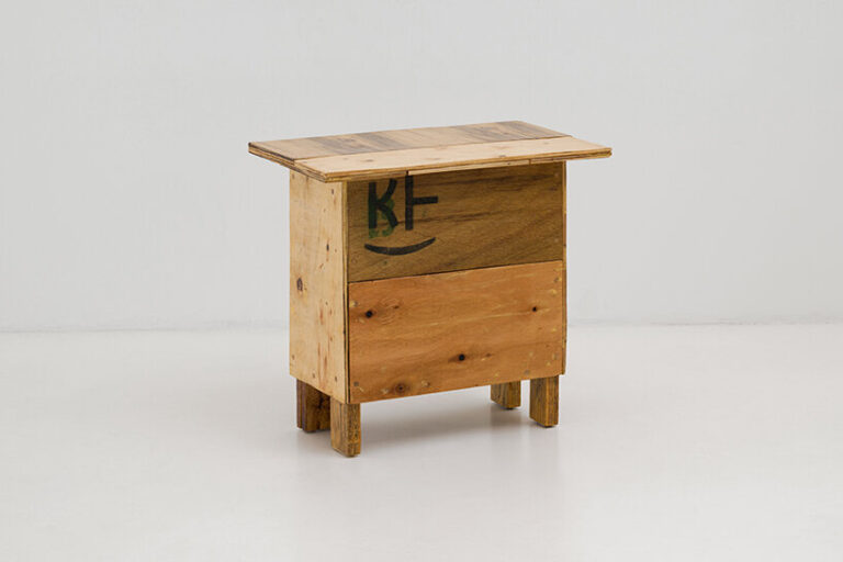 donghoon sohn converts fish boxes from busan market into nostalgic ...