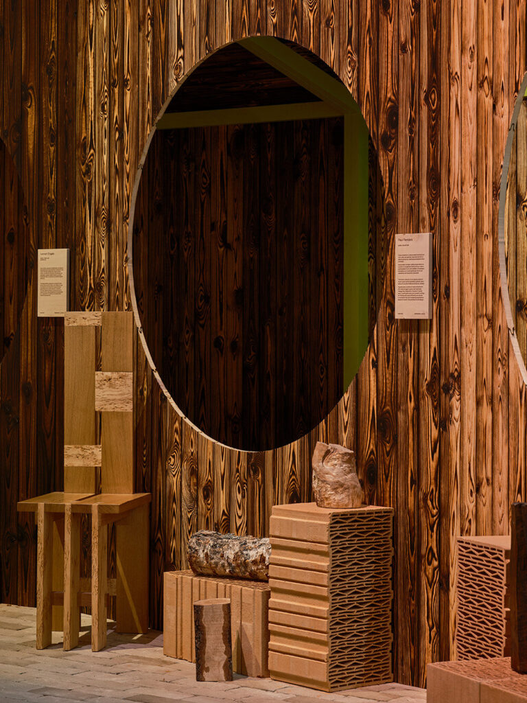 interview: yatofu peels back layers of finnish design at habitare 2024