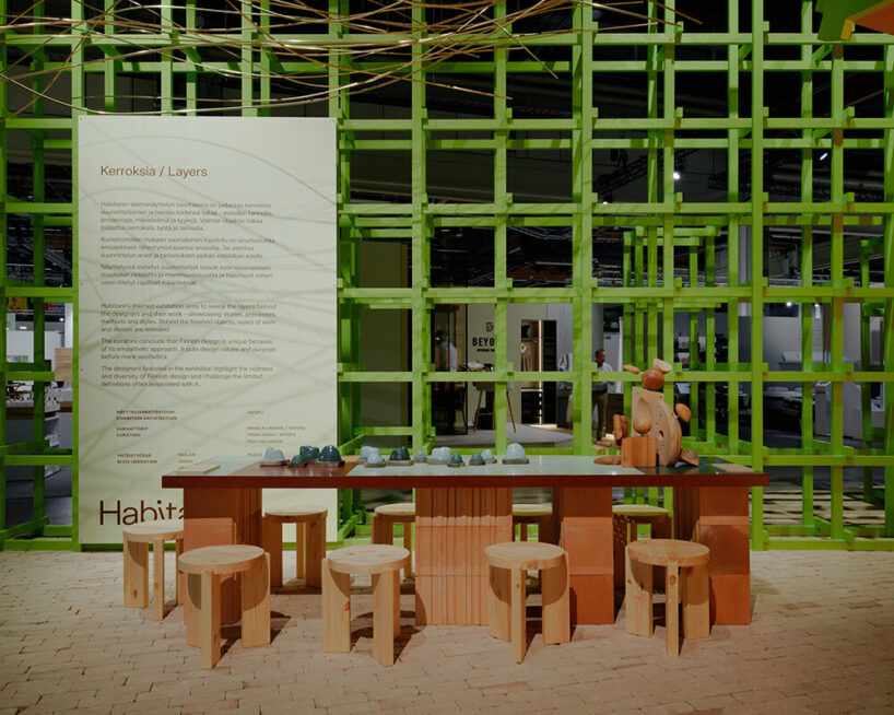 interview: yatofu peels back layers of finnish design at habitare 2024