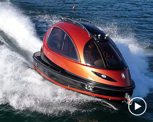 pierpaolo lazzarini's next generation jet capsule is bigger and faster