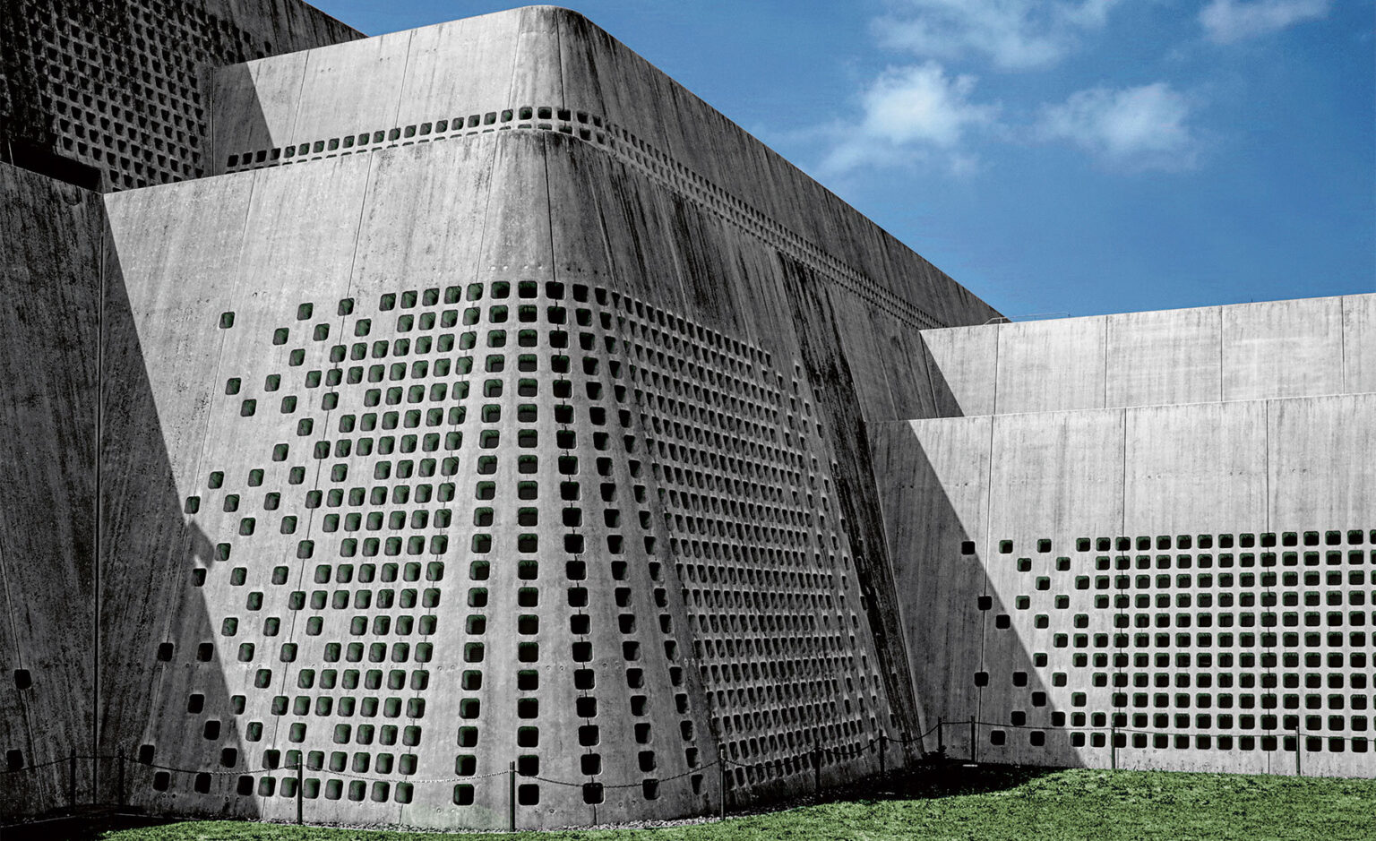 japanese brutalist icons leap from the pages of paul tulett’s ...