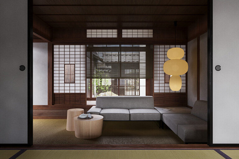co-own century-old architectural gem in japan with kessaku yakage