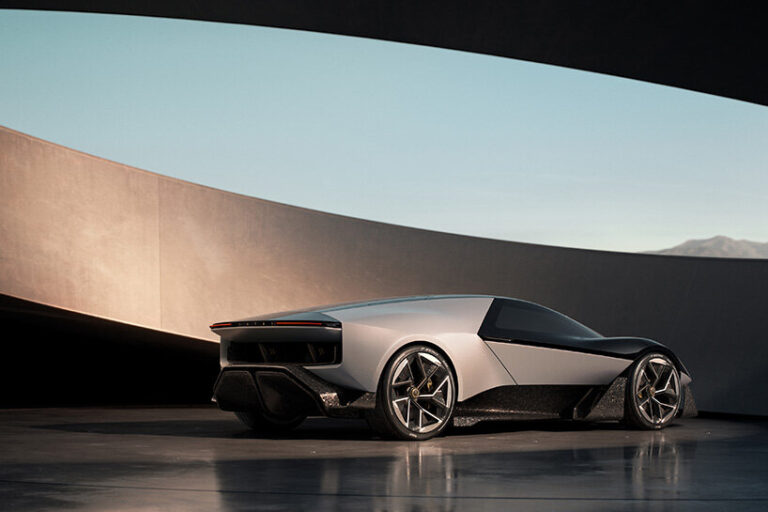 esprit-inspired lotus theory 1 conceptualizes robotic skin 3-seater ...