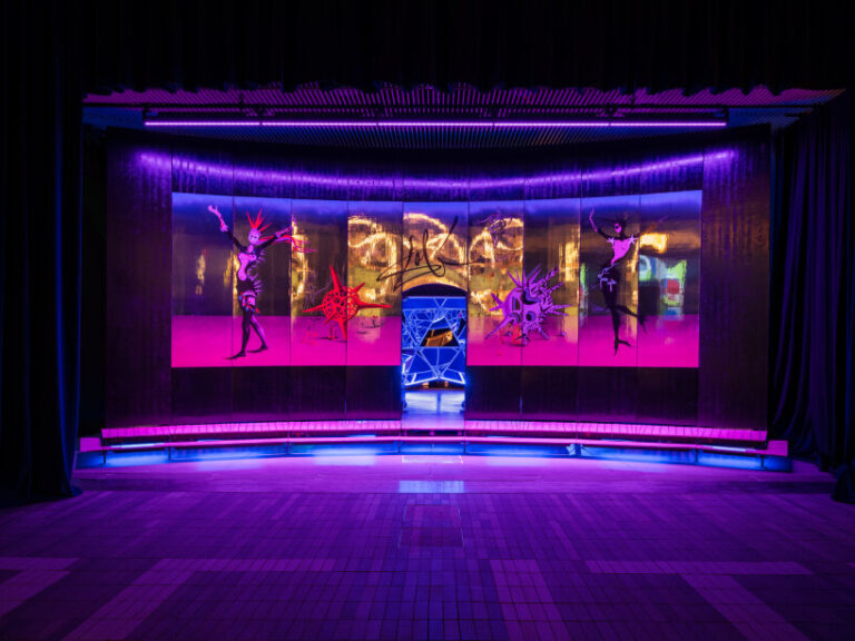 art carnival ‘luna luna’ opens in new york at the shed