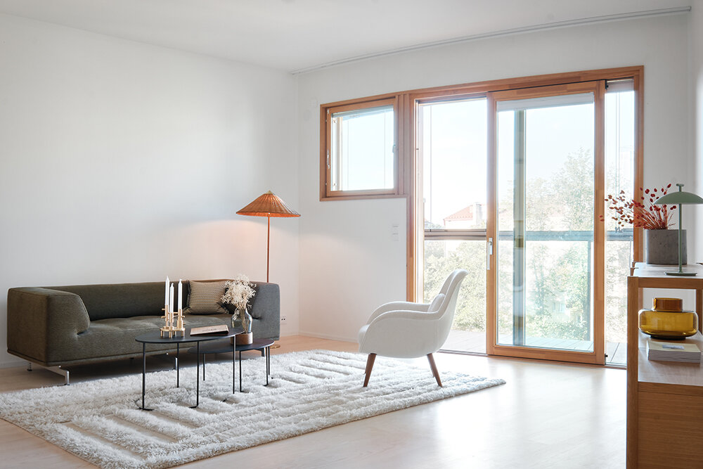 glass-wrapped meander house by steven holl opens at helsinki design week