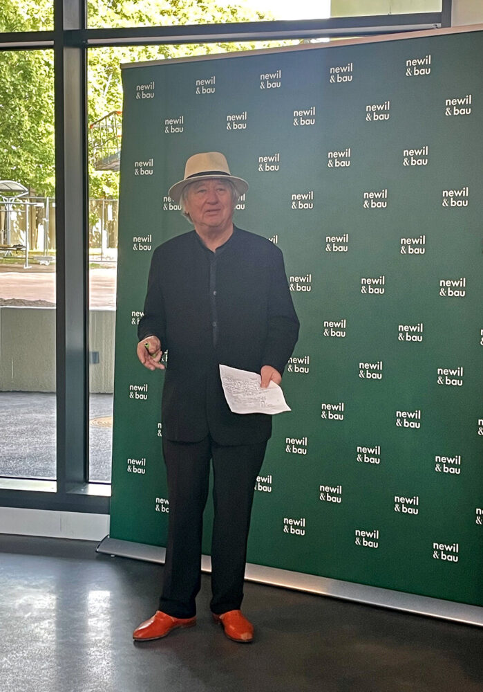 first look at meander house by steven holl architects – Construction ...