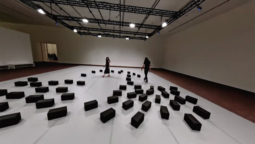 DRIFT explores power of choice with 'murmuring minds' at LUMA arles