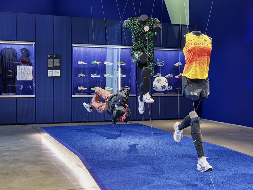 watch: VITRA design museum unlocks NIKE's secret archives