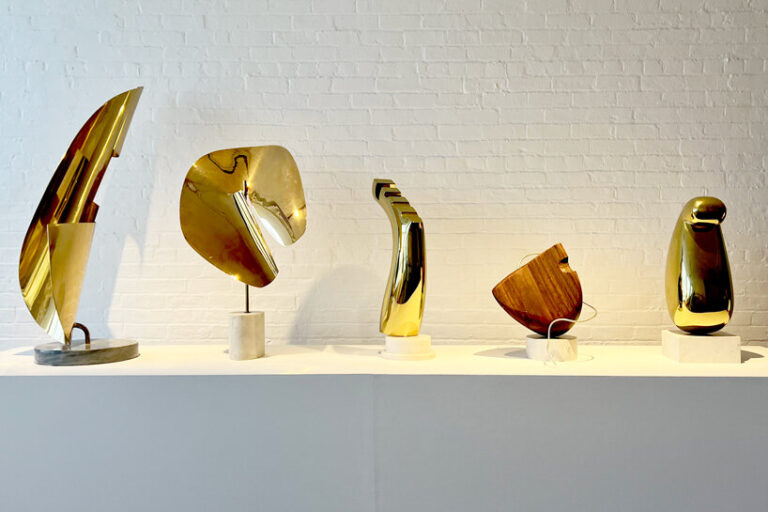 after 40 years, noguchi museum revisits vision of isamu noguchi