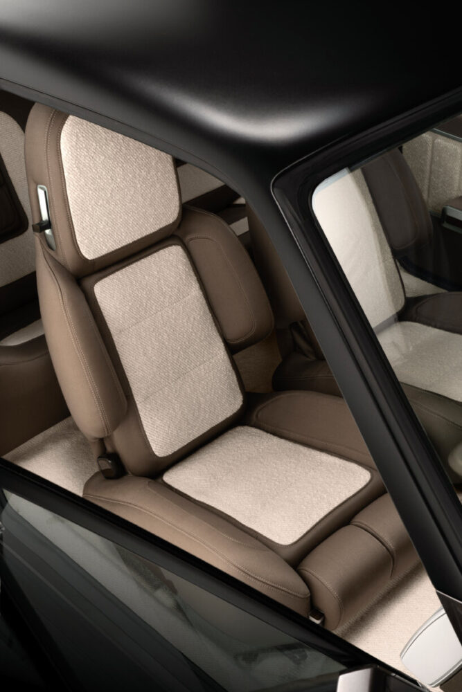 ora ïto on his electric restomod: the redesign of renault’s R17 coupe into retro-futuristic car