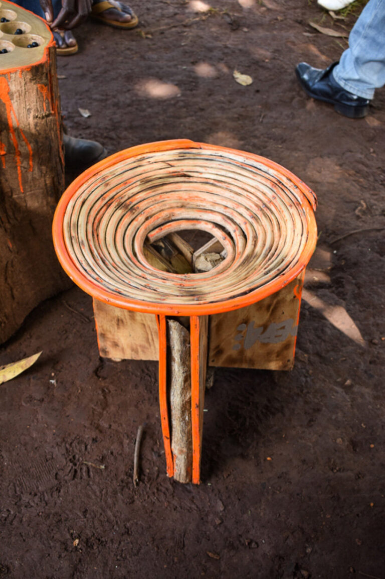 playful benches by rebecca khamala envision human-centric public spaces ...