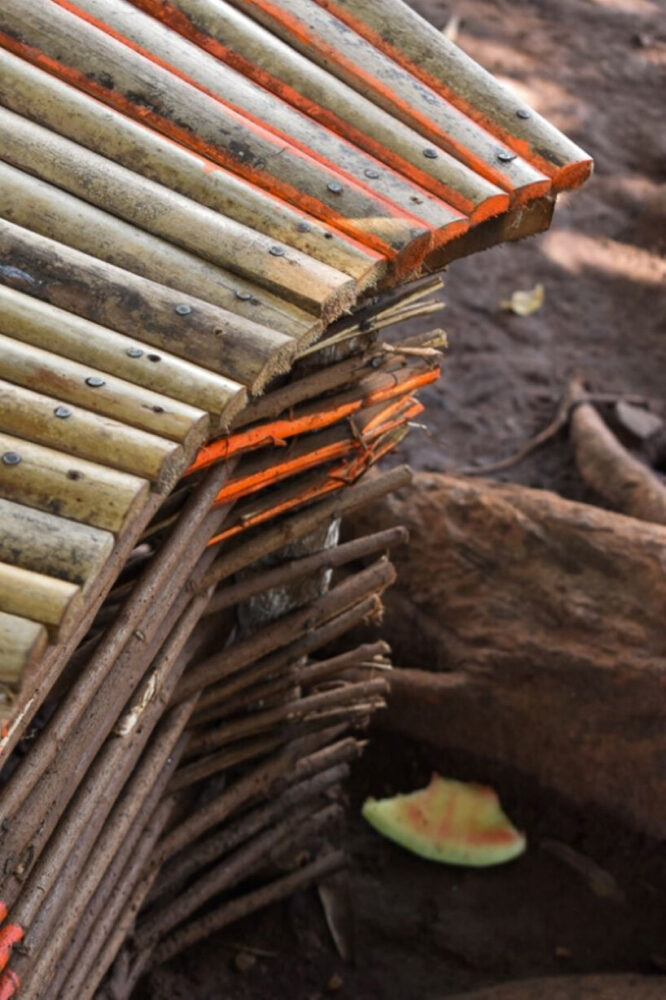 playful benches by rebecca khamala envision human-centric public spaces ...