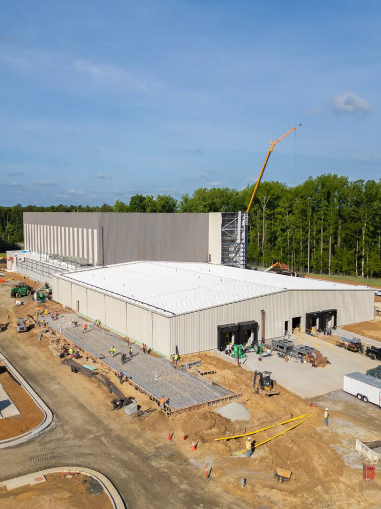 plenty opens world’s first vertical farm that uses AI to grow ...