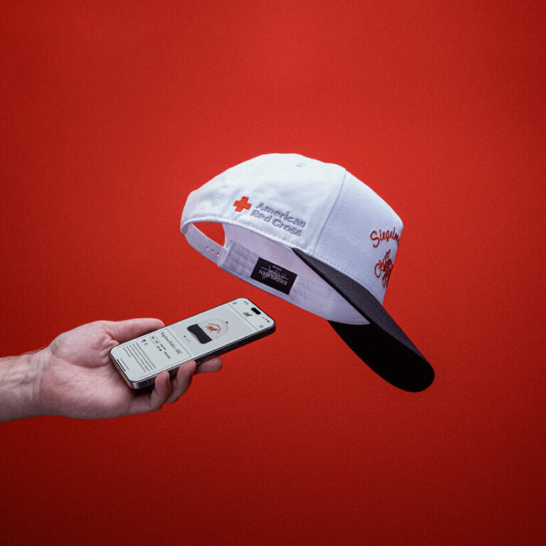 red cross gives unreleased siegelman stable hat for those who donate ...