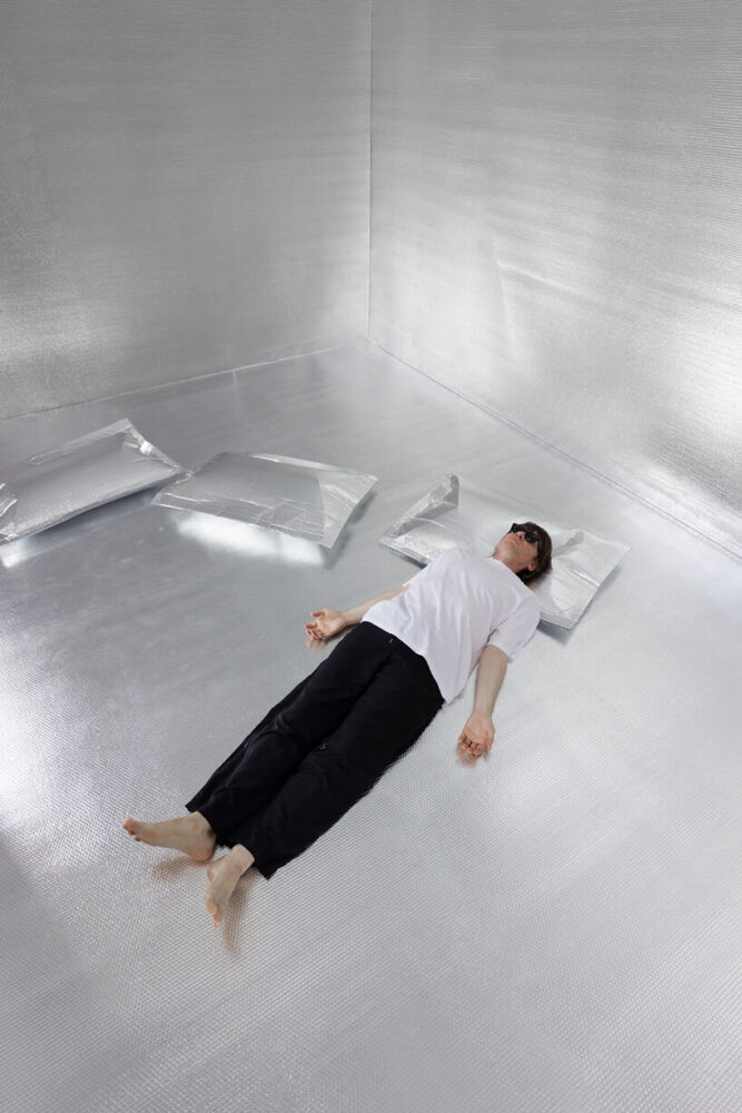 silver reflections by gregory orekhov turn french hotel suite into ...