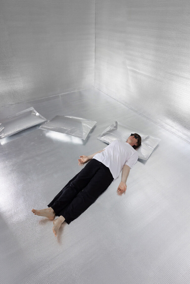 silver reflections by gregory orekhov turn french hotel suite into ...