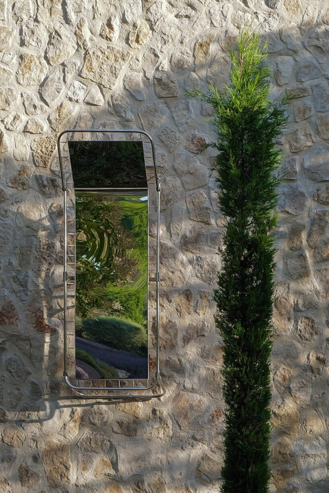 silver reflections by gregory orekhov turn french hotel suite into ...