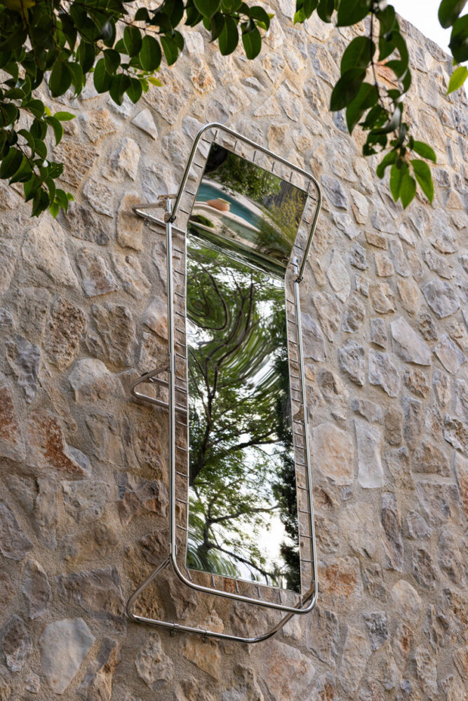 silver reflections by gregory orekhov turn french hotel suite into ...