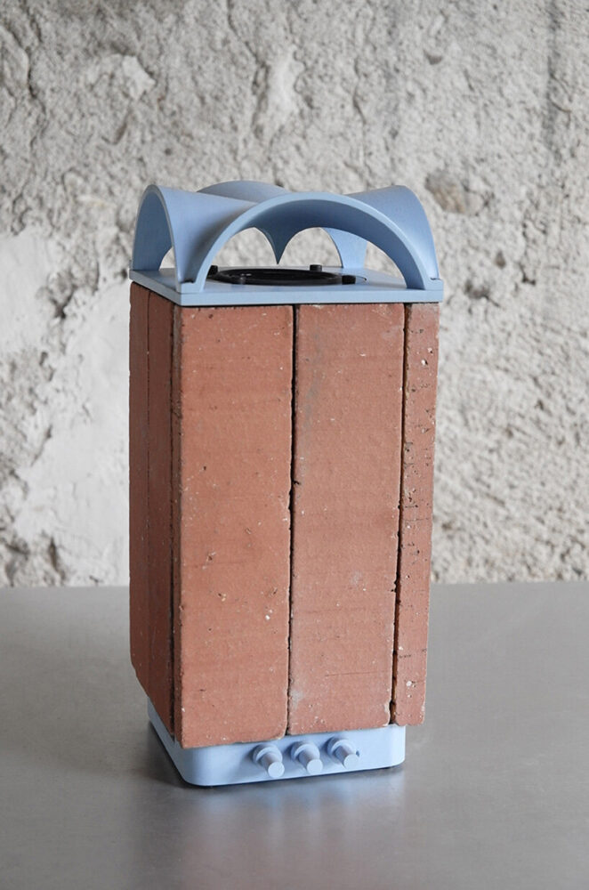 micro-architectural loudspeakers sculpt sound with natural clay in ...