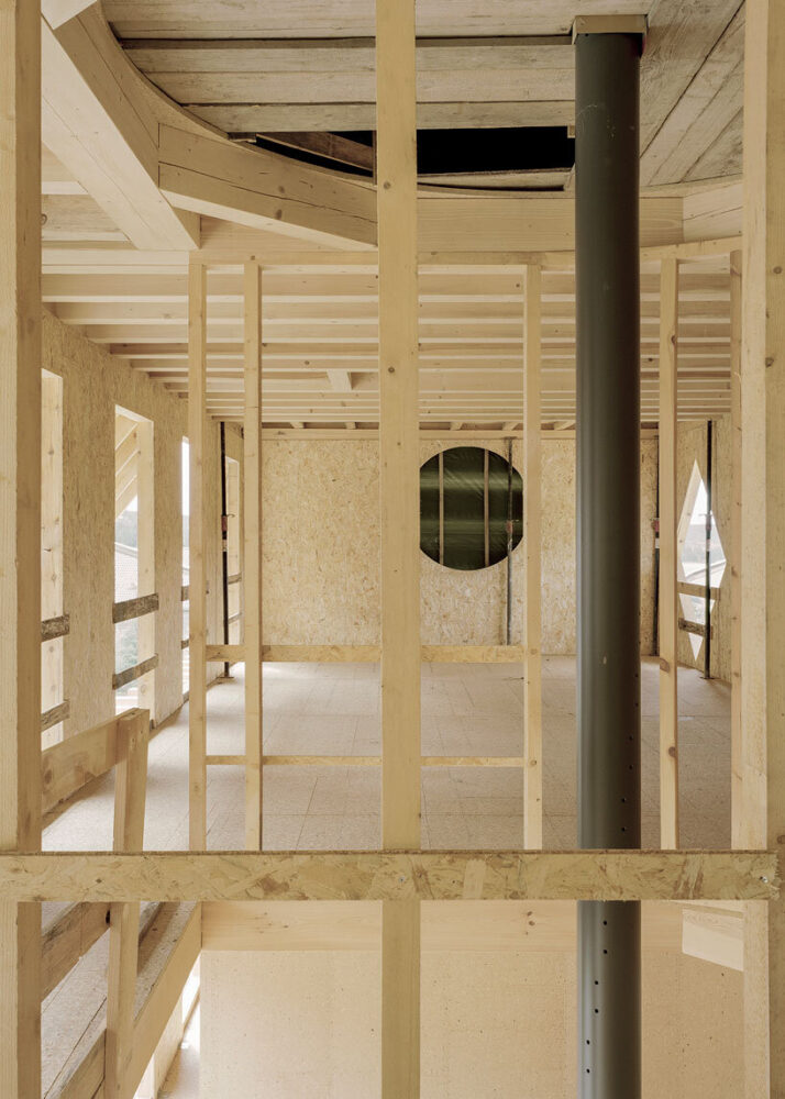 learning house by max otto zitzelsberger treads lightly on german open ...