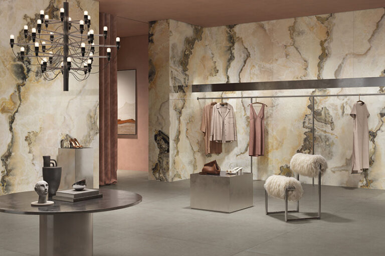 FMG embodies ceramic craftsmanship with maxfine surface tactility