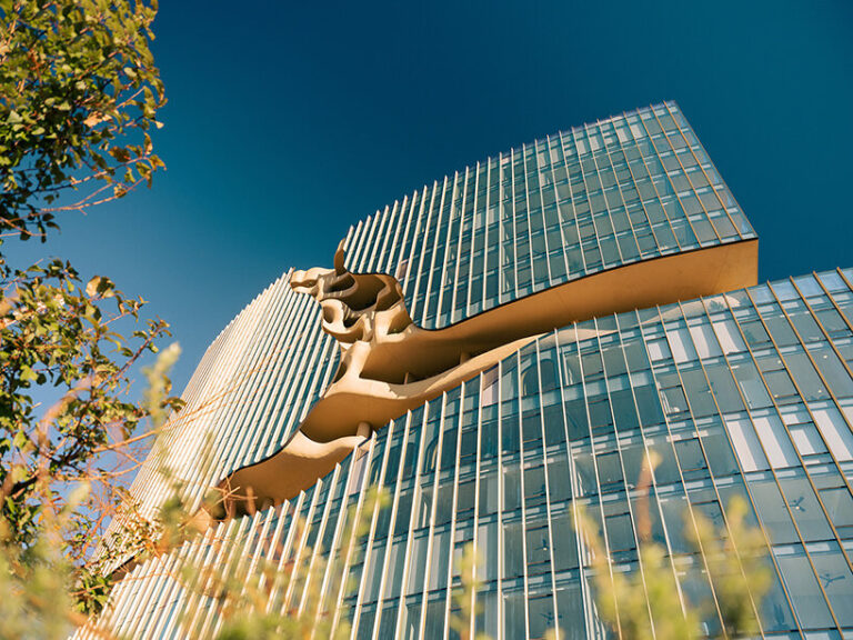 interview: mad architects completes 'one river north' in denver