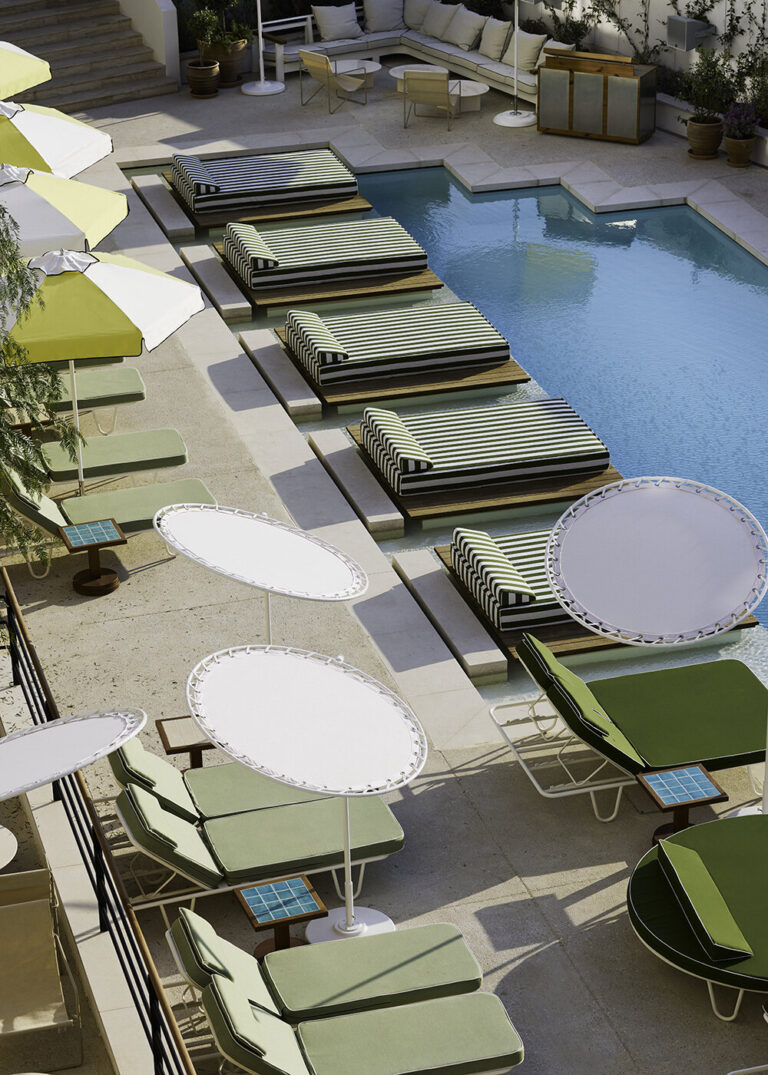 inside ace hotel & swim club athens, the hospitality brand’s first ...