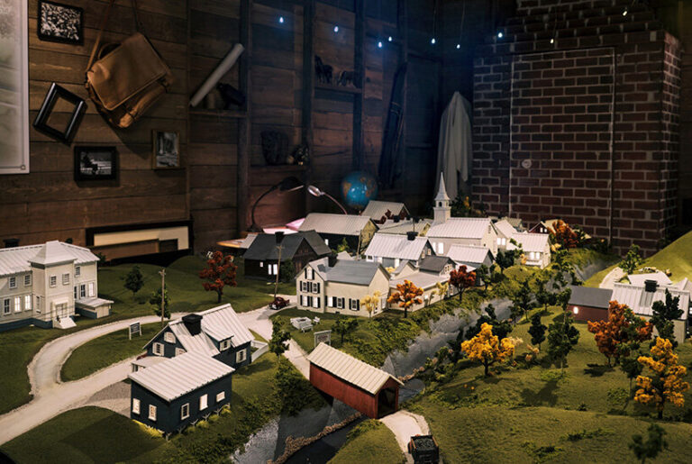 you can now haunt tim burton's beetlejuice house, courtesy of airbnb