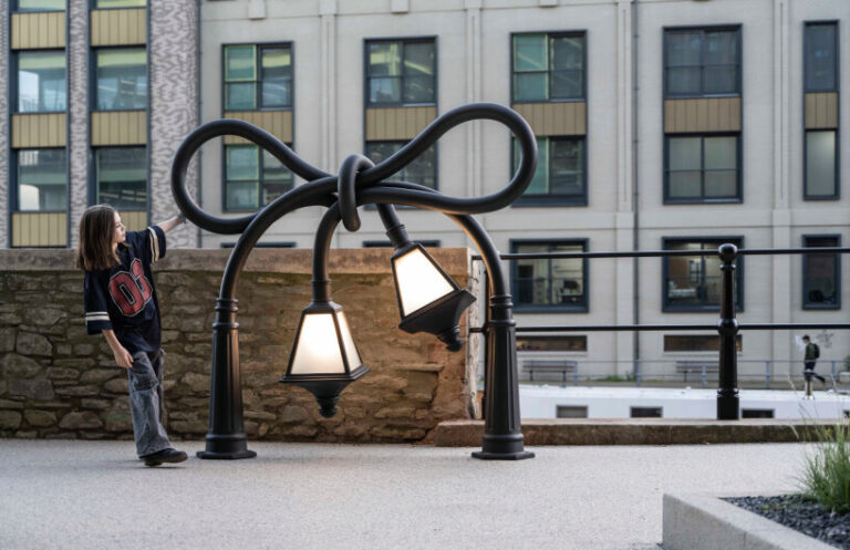 TOP 10 public art of 2024