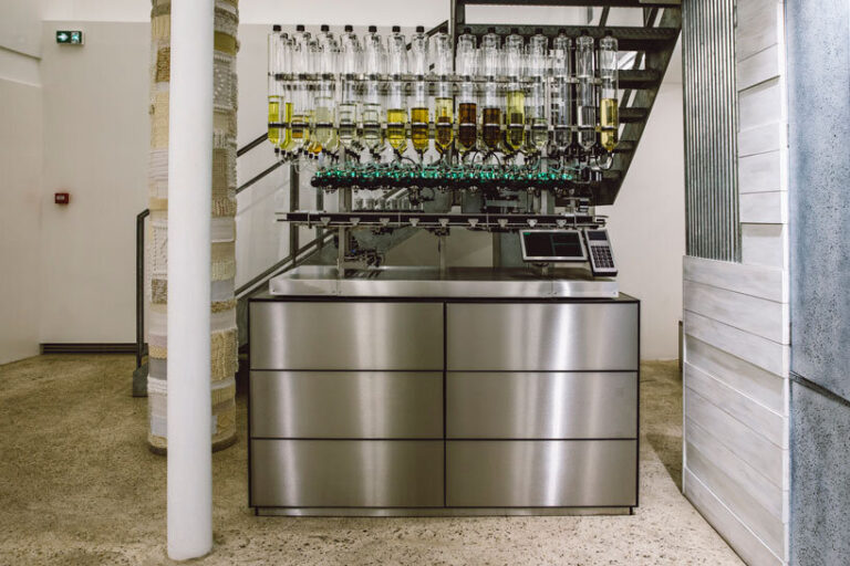 an algorithmic perfumery machine? reference studios uses AI for hyper ...